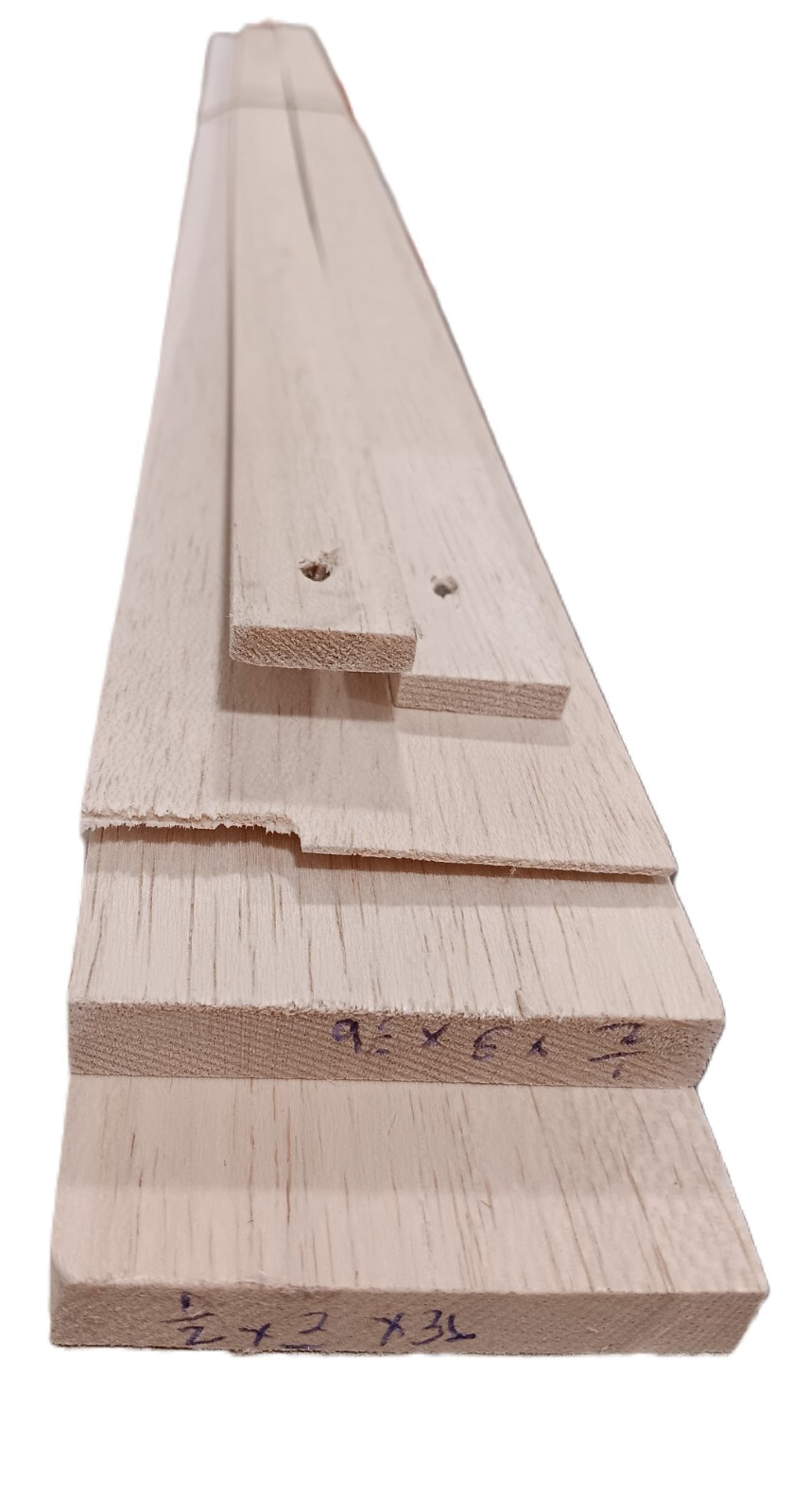 Balsa Wood Scraps E | eBay