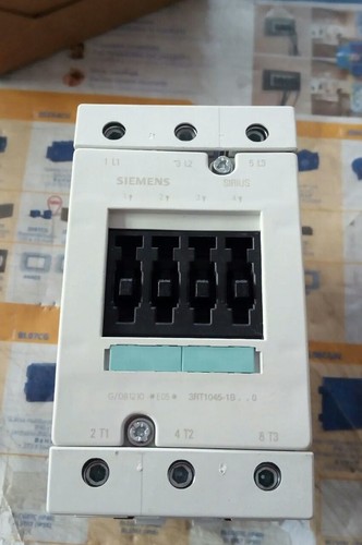 Siemens SIRIUS 3RT1045-1BB40 3RT1 045-1BB40 37kW 400V | eBay