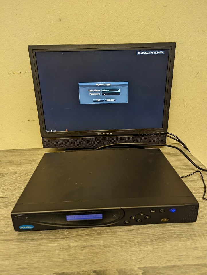 Zuum Media 1080P HDMI DVR Video Recorder for CCTV Security System | eBay