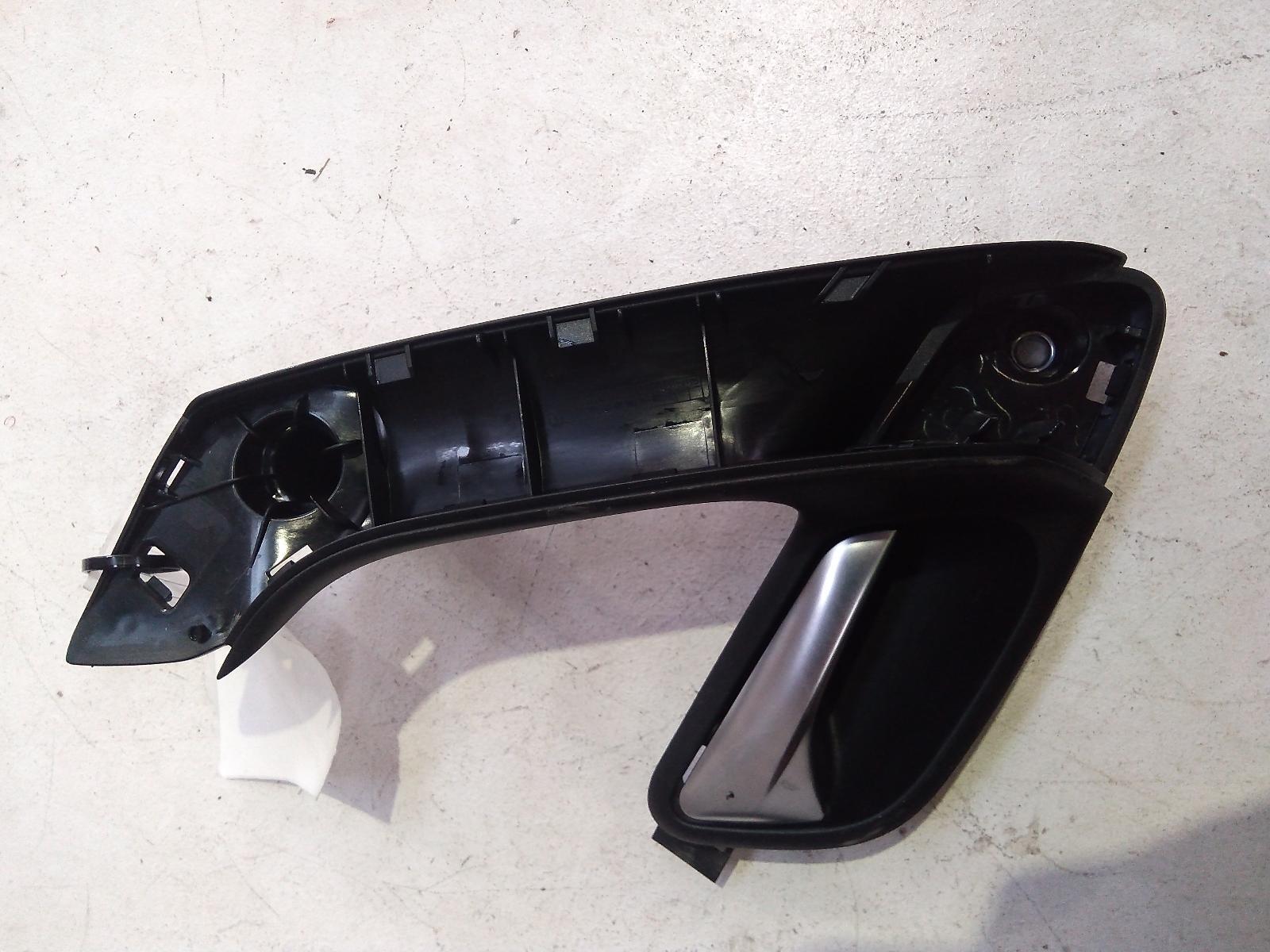 VOLKSWAGEN POLO DOOR HANDLE INNER, RH REAR, 6R, 05/10-09/17 10 11 12 13 ...