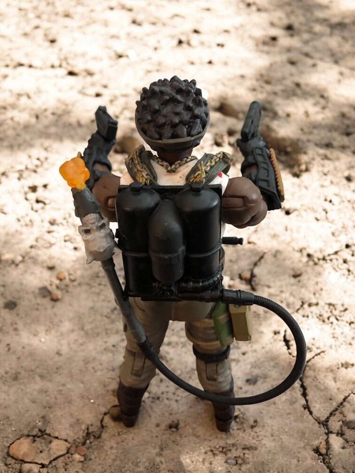 GI JOE CLASSIFIED CUSTOM DREADNOK BURNOUT action figure | eBay