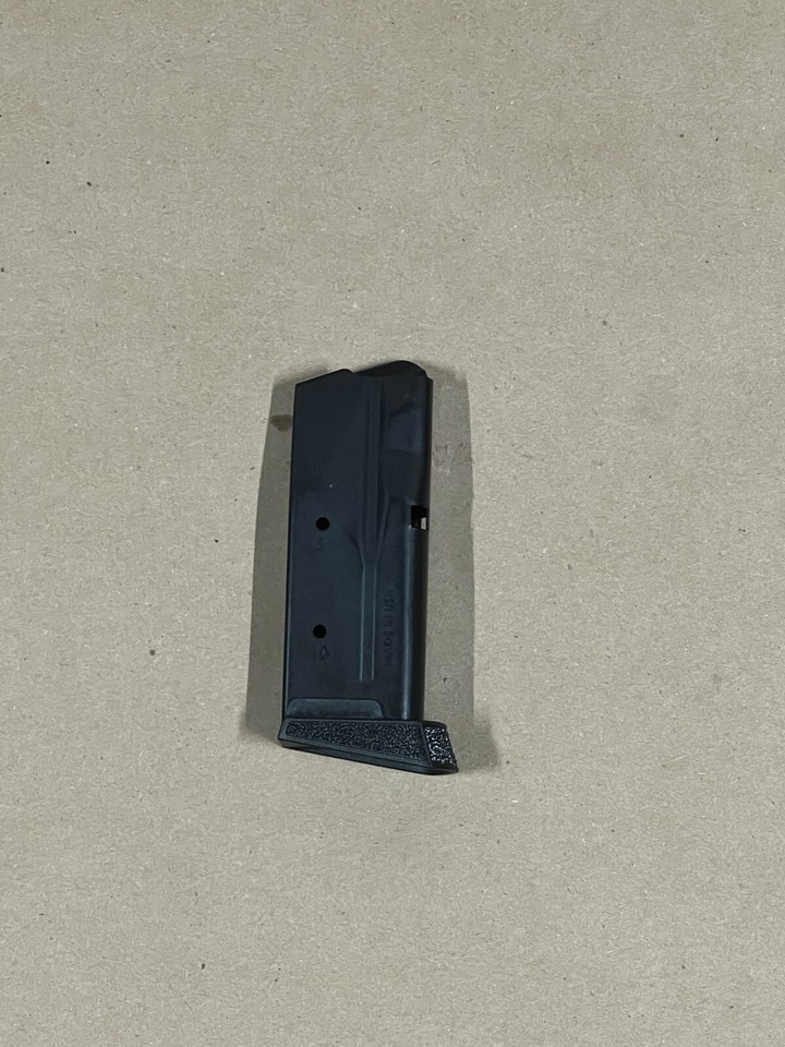 OEM Sig Sauer P365 10rd 9mm Magazine W/ Pinky Finger Extension - MAG ...