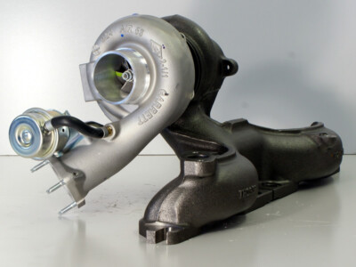 Garrett TURBO CHARGER FOR GT2256MS Isuzu NPR250 (NPR71) 2000-2003 ...