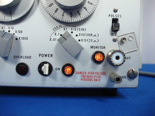 Grass S48 Pulse Stimulator | eBay