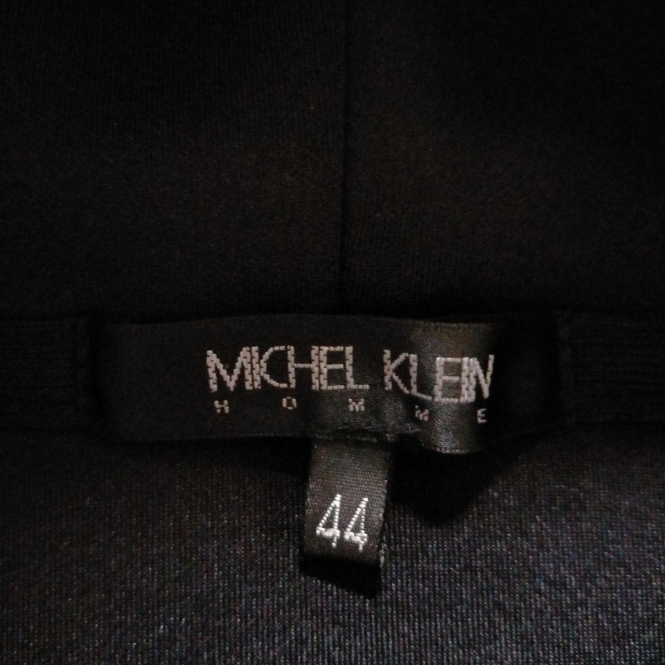 MICHAEL KLEIN Michael Klein Genius Bakabon Hoodie | eBay UK