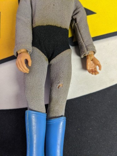 Vintage Mego Batman 8" Action Figure 1974 DC Comics | eBay