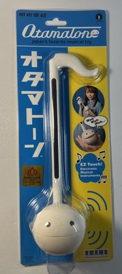 Otamatone White Japanese Electronic Musical Toy Instrument New in ...