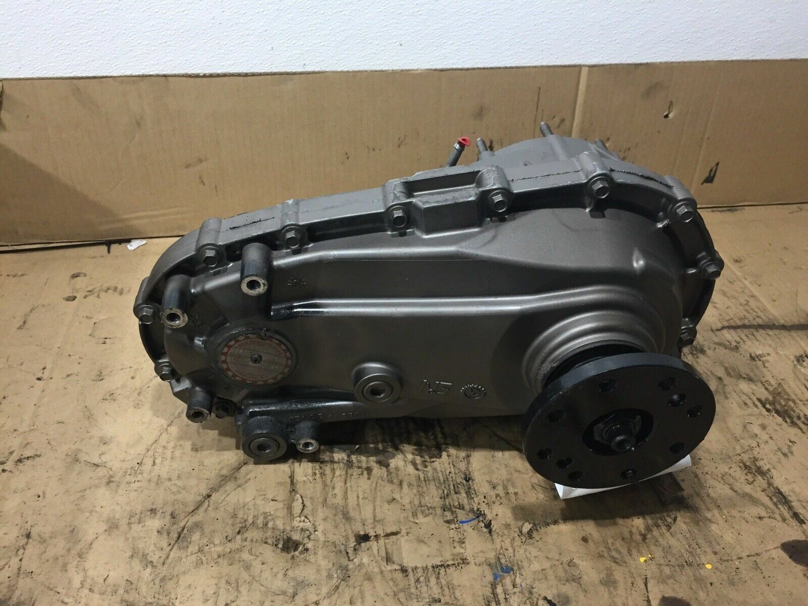 2006-2010 Jeep Commander Grand Cherokee NV140 transfer case 4WD 4x4 ...