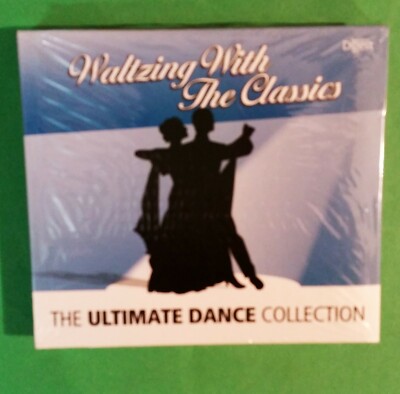 3 CD Set - Waltzing With The Classics - The Ultimate Dance Collection ...