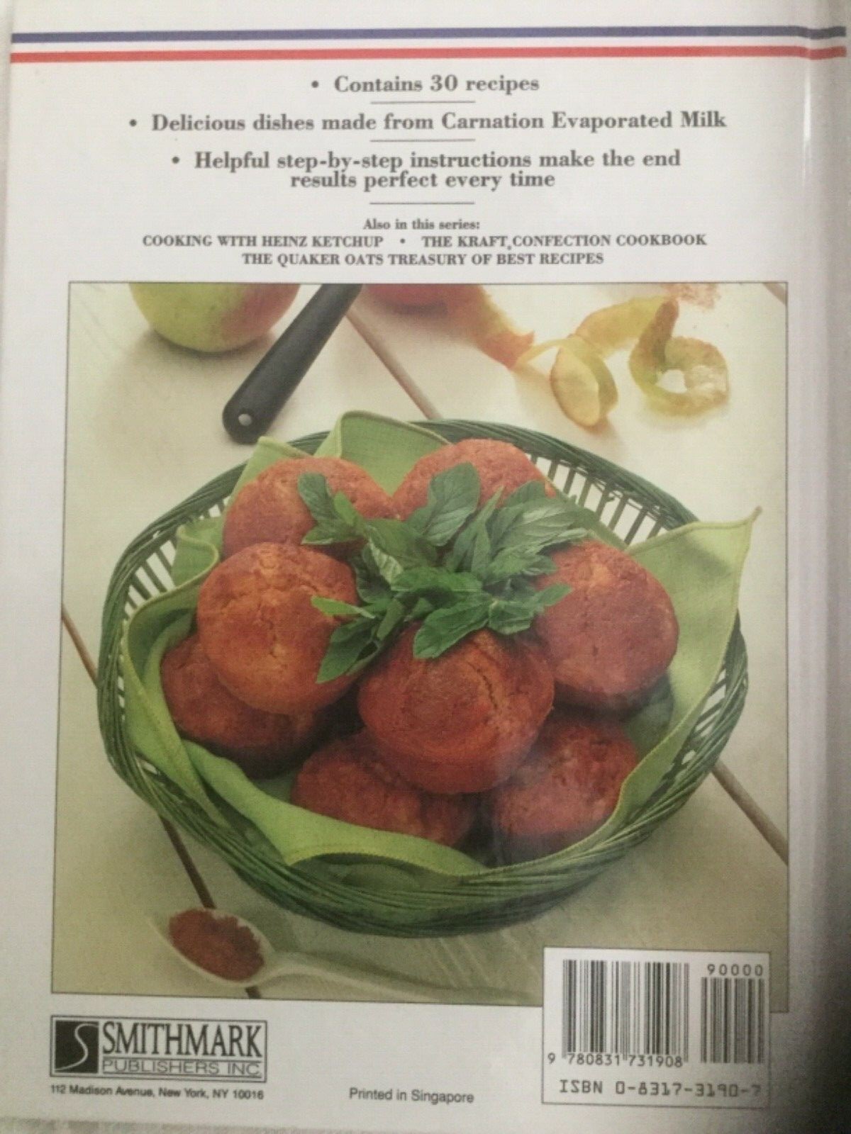 Carnation Recipe Book | Besto Blog