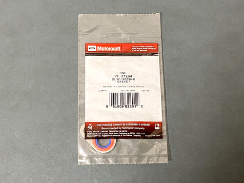 Ford OEM NOS DL3Z-19B596-B AC Line O-Ring Seal Kit 2011-2022 Escape 1.5 ...