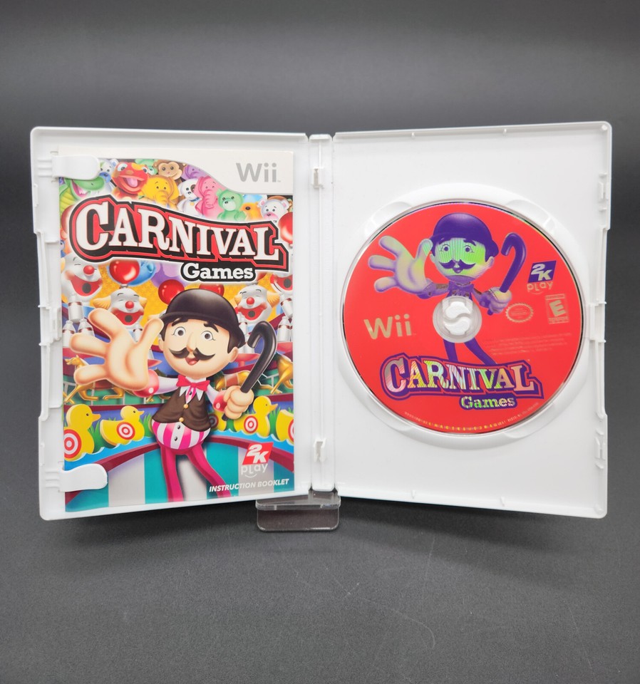 Nintendo Wii Games Wii Game Lot You Pick Game Wii various games TESTED ...