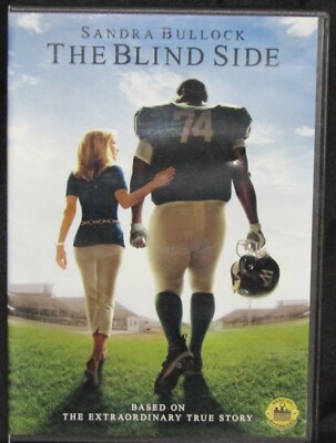 The Blind Side DVD Movie Football Sandra Bullock 883929086696| eBay