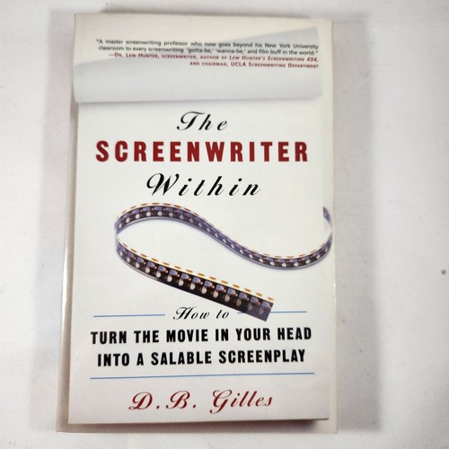 The Screenwriter Within by D.B. Gilles Paperback Book | eBay
