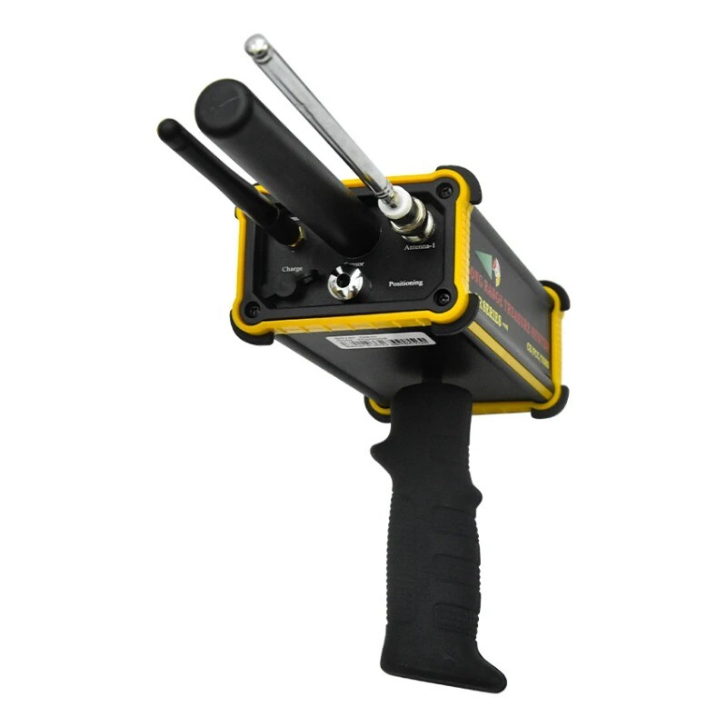 GR200 Metal Detector Gold Detector Large Depth Detector Treasure ...