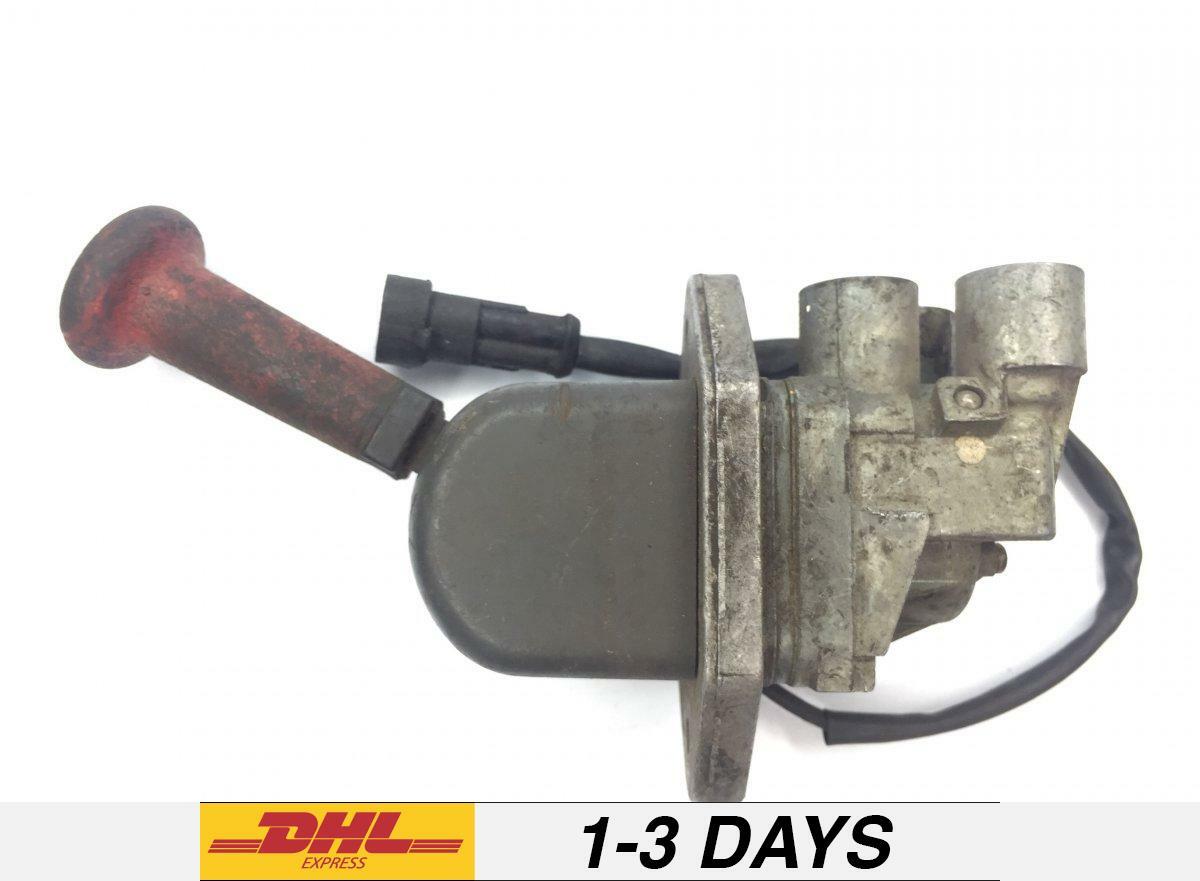 1524294 8132394 For IVECO EUROSTAR PARKING BRAKE VALVE KNORR-BREMSE ...