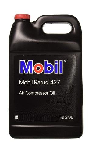 Mobil 101016 Rarus 427 Compressor Oil, 1 Gallon | eBay