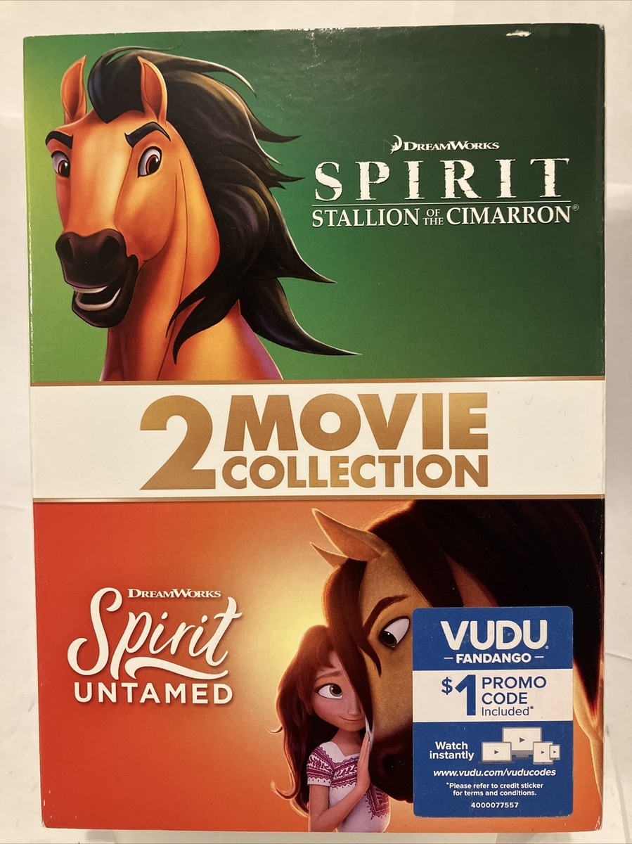 Spirit Movie Spirit Untamed: Now Showing At The DLT! 🐴🍿👍 One