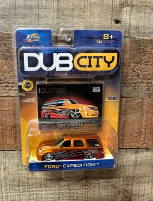 Jada Toys Dub City Rollin on Dubs Ford Expedition Collector #059 | eBay