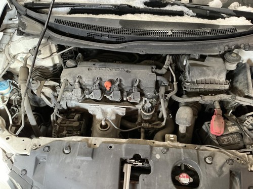Honda Civic 2012-2015 Engine 1.8L VIN 2 6th digit FWD Gas Sdn ...