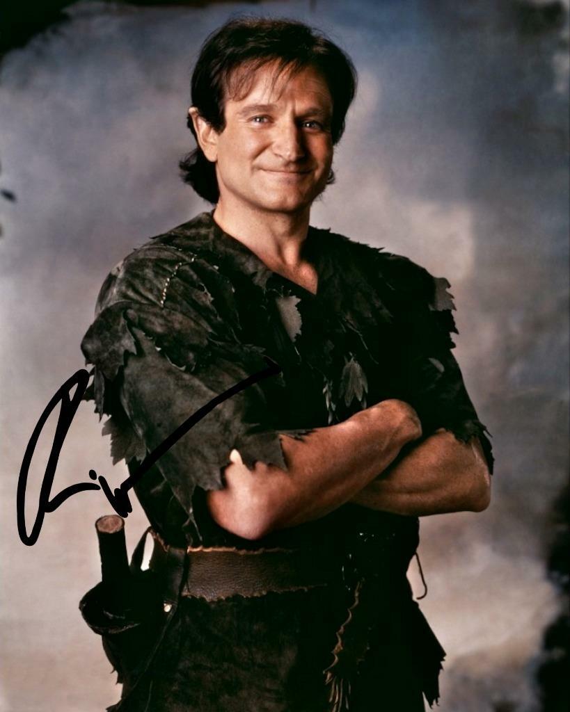 Déguisement De Robin Williams Hook