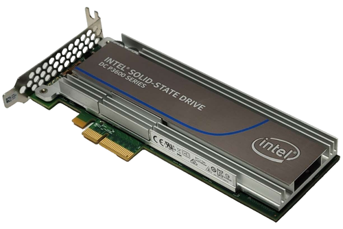 Intel DC P3600 Series 1.6TB PCIe NVMe SSD SSDPEDME016T4 Low Profile | eBay