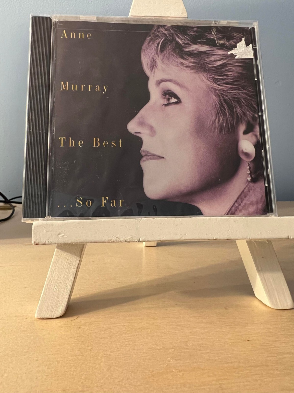 The Best ...So Far Best Of Anne Murray Format: Audio CD 724383115822 | eBay