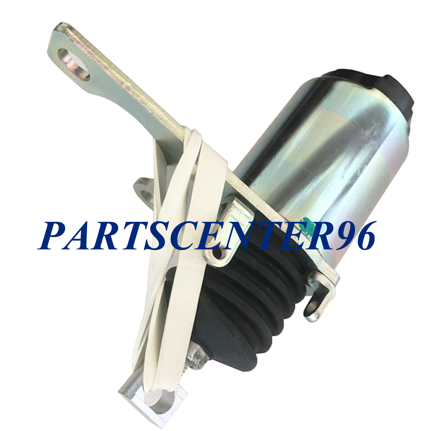 1pc 24V Engine Solenoid Valve 32A61-09020 Fit for Mitsubishi 4DQ SE SQ ...