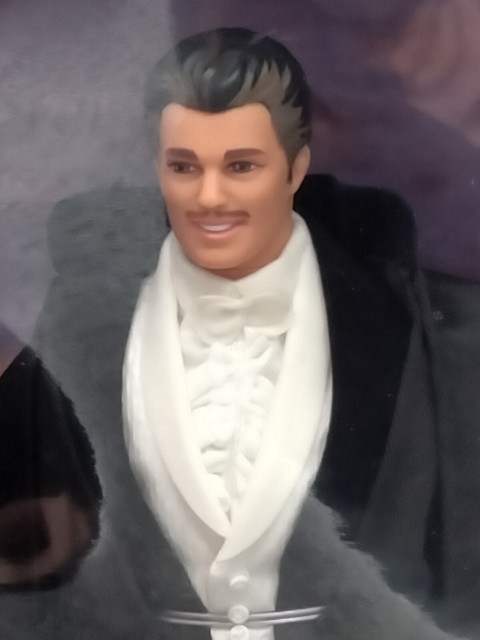 Ken Doll as Gone With The Wind Rhett Butler, 12741 for sale online | eBay
