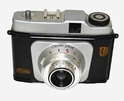 Vintage CERTO Phot (Spanish) 6x6 Camera | eBay