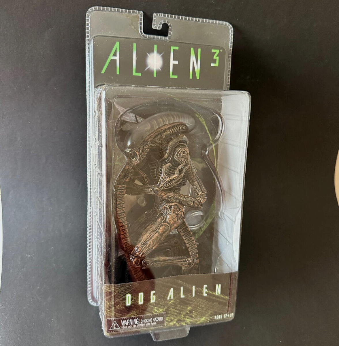Neca Dog Alien 8in Action Figure Xenomorph Alien 3 Series Alien 3