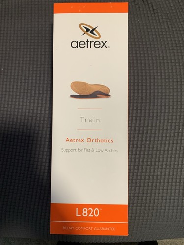 Aetrex Insoles L800 Men's Sz 12 Brand New In Box | eBay