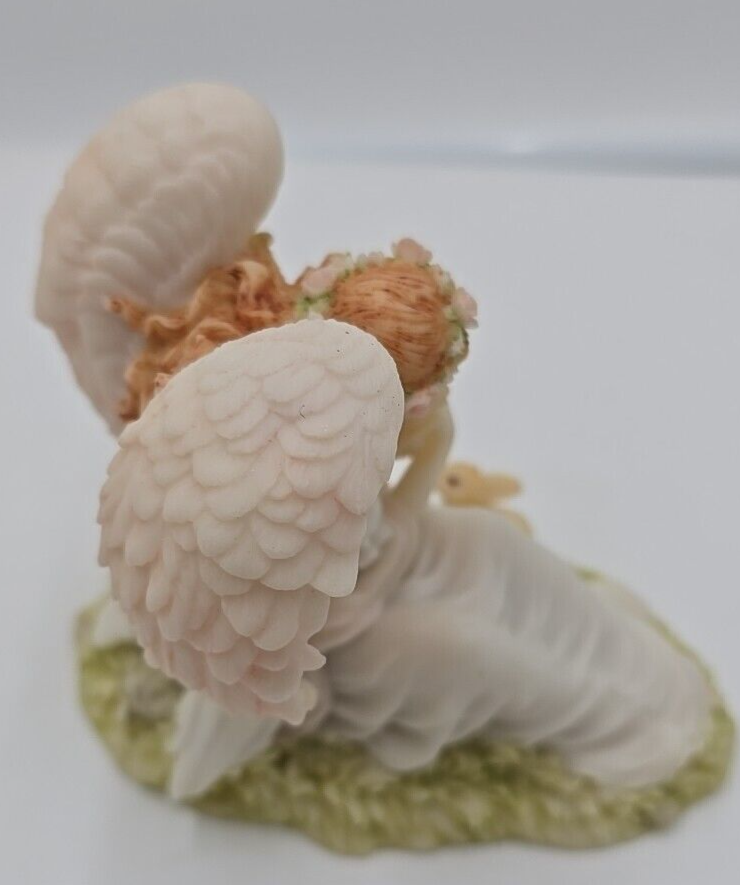 Seraphim Angel Eve Tender Heart Christmas Holiday Figurine | eBay