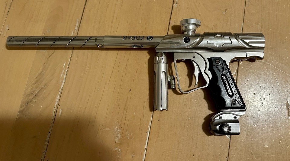 2005 Pewter Dynasty Shocker SFT (Read Description) | eBay