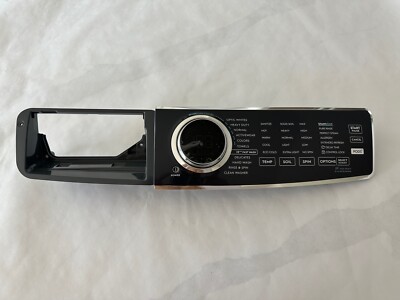OEM Electrolux Washer Control Panel Assy - 5304529484, 5304529826 ...