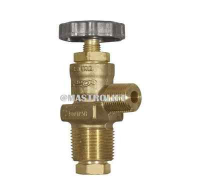 FORKLIFT LPG PROPANE TANK SHUT-OFF VALVE | eBay