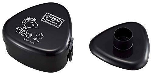 NEW OSK (OSK) Bento Box Beni Snoopy Black Bomb Oight Case 290ml from JAPAN | eBay