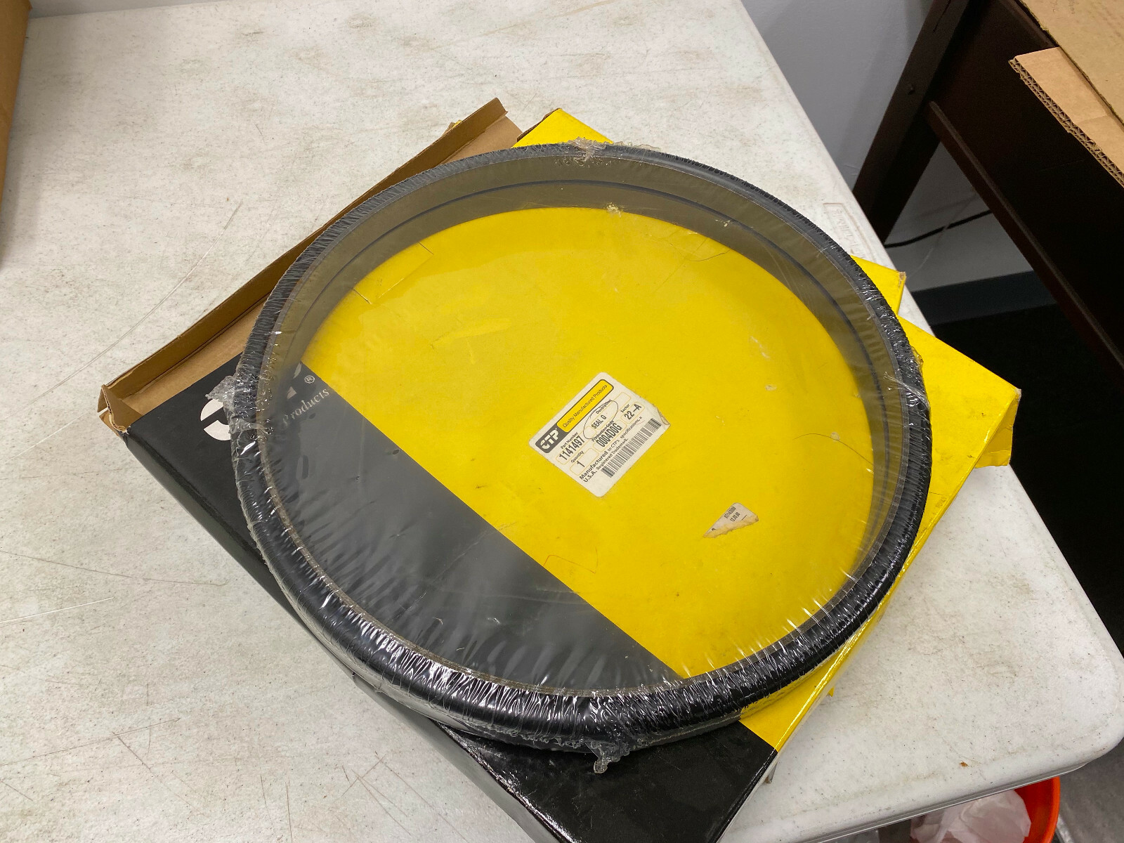 CTP CATERPILLAR FLOATING SEAL GP E320B E320C E320D E325D E330B 1141497 ...