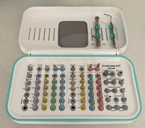 Hiossen one guide kit brand new never opened | eBay