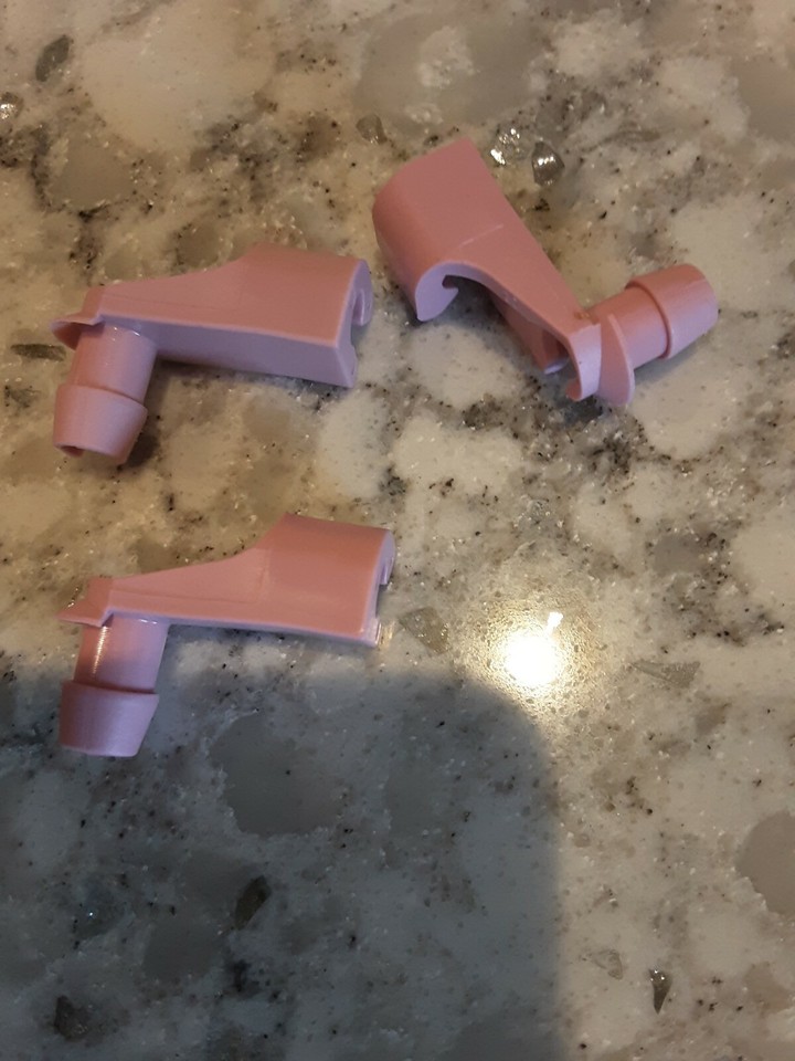 Rear Cargo Door Latch Rod Clip - GM 12375975 set of 3 OEM | eBay