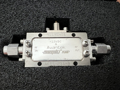 Avantek ACT5-211-3 Amplifier | eBay