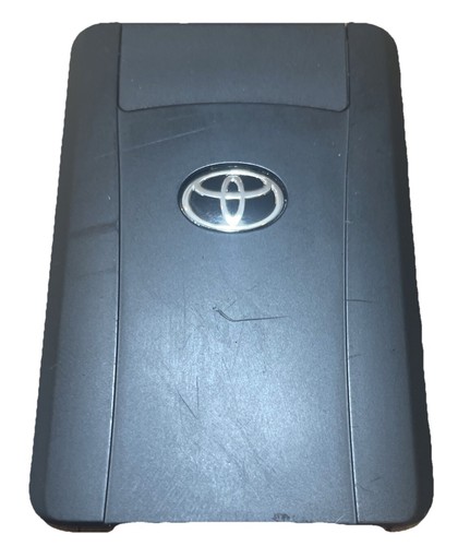 2024 Toyota Tacoma / 0-Button Smart Card Key / HYQ14CBP | eBay