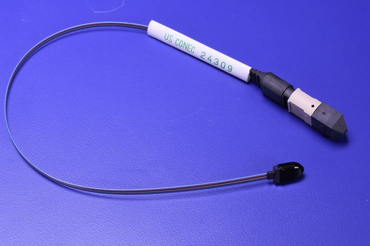 US Conec MT Ferrules MTP Fiber Optic Cable / Connector | eBay