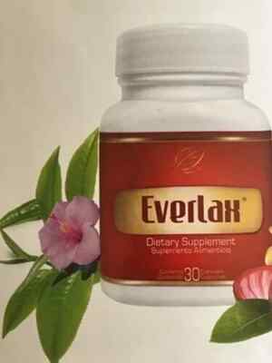 Healthy People, Everlax Dietary Suplement 30 capsules EXP Dic-25 FREE ...