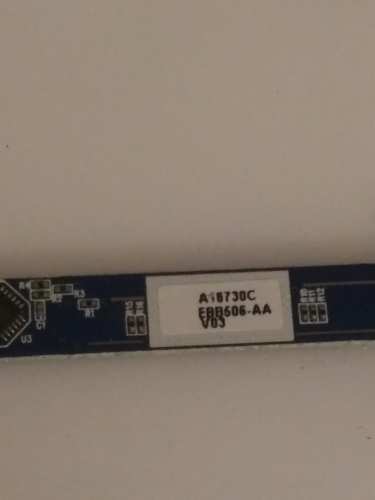 Samsung Pn43d440a5d IR Sensor Board Bn96-16730c D450 ADC Bn41-01601a ...