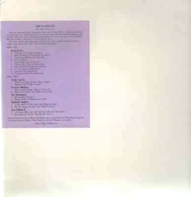 LP Greta Keller, Teddy Lynch, Frances Maddux Greta Keller and other ...