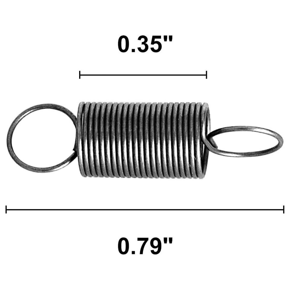 Springs For Briggs & Stratton Engines - Air Vane Choke Springs 790849 ...