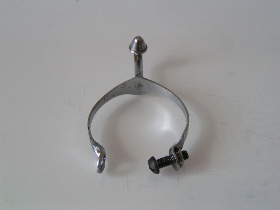 Vintage 'Cyclo' Pump Peg 1 1/8" Clip Size. | eBay
