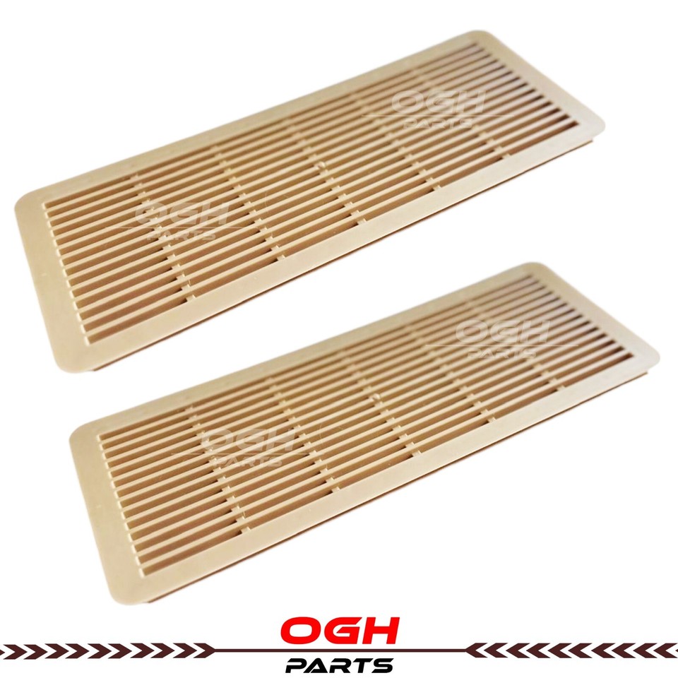 Sunroof Grille Vent Cover Beige For Mercedes W203 W208 W209 W210 W211 ...
