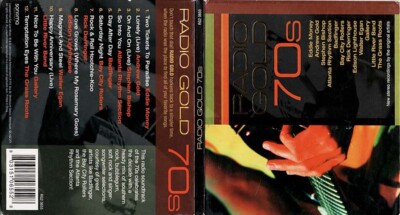 Radio Gold 70s ~ Various Artists ~ Rock ~ CD ~ Good | eBay